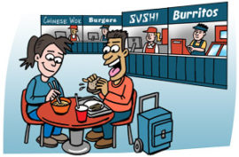 8 Things to do on a layover at Atlanta Airport