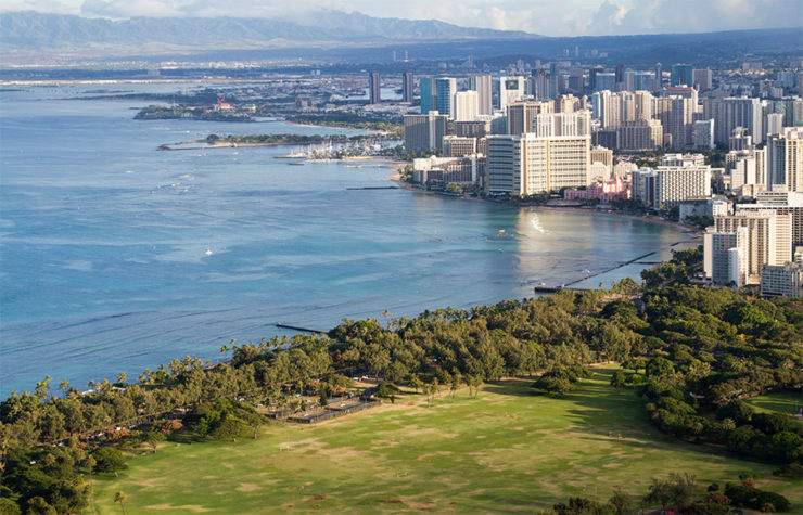 Honolulu Airport Layover Sightseeing