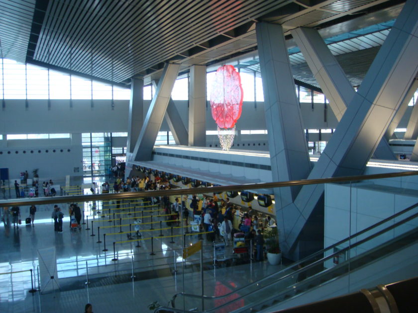 Manila Airport Photos