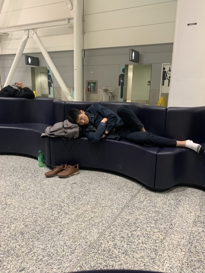 Toronto Pearson Airport Guide (YYZ) - Sleeping in Airports