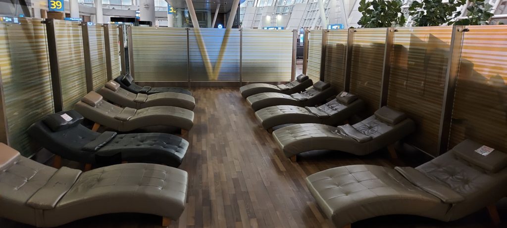 Seoul Incheon Airport Guide (ICN) - Sleeping in Airports